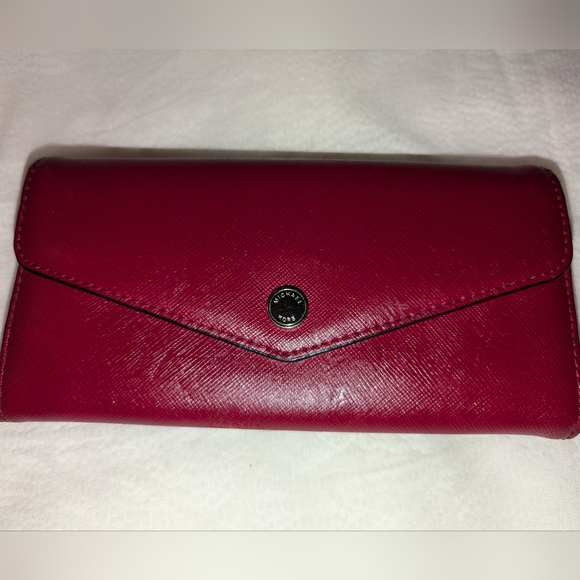 Michael Kors | Bags | Michael Kors Greenwich Carryall Saffiano Leather ...